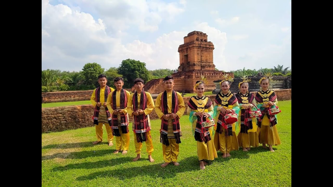 TARI KREASI KETA MANORTOR (TABAGSEL) || SANGGAR DANCE CREW PADANG LAWAS ...