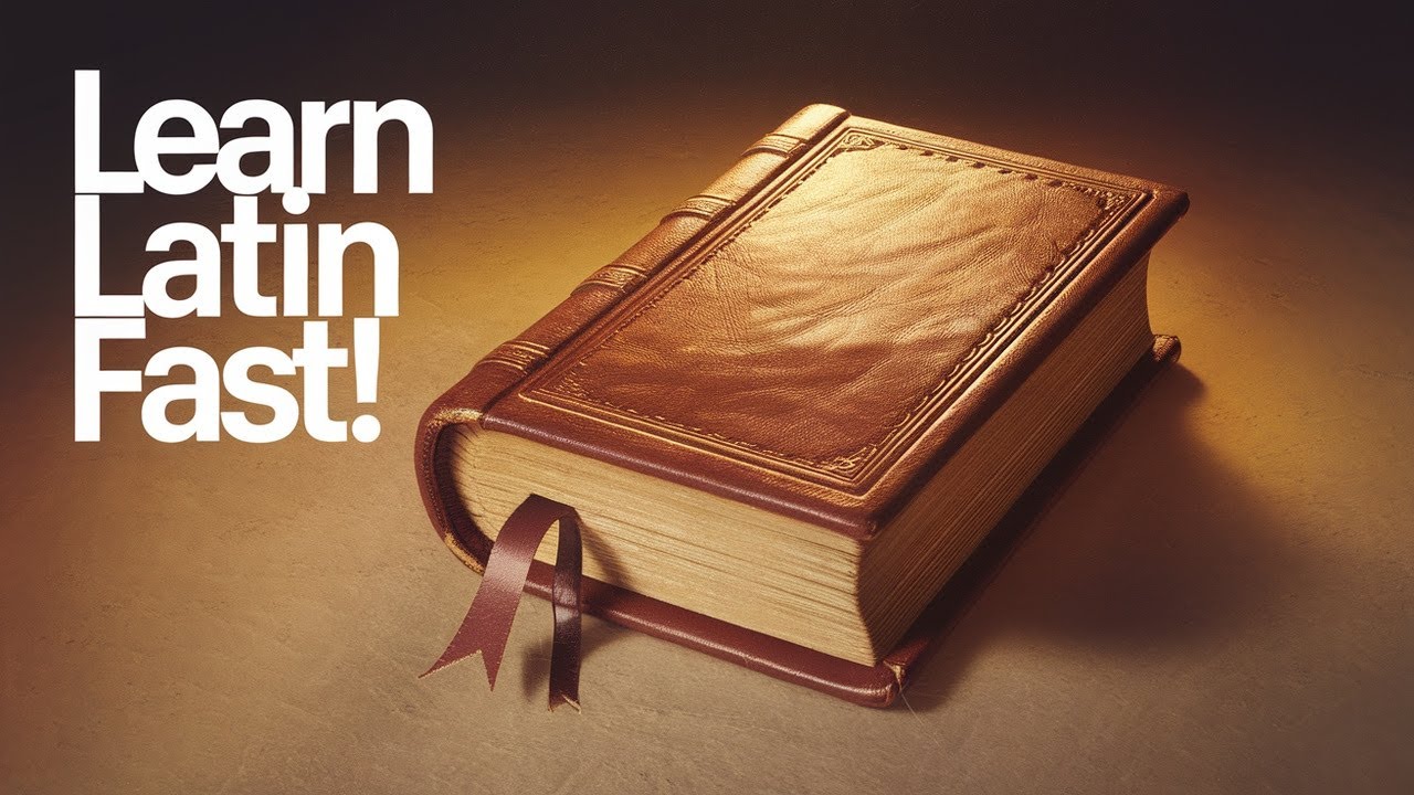 The Latin Language Through Story – Master Classical Latin Fast! - YouTube