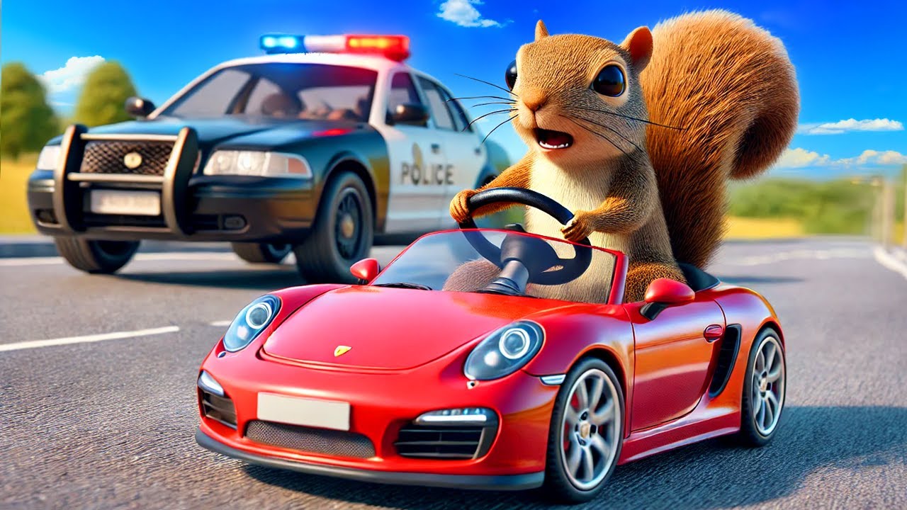 I UNLOCKED the RC Car in Squirrel With A Gun! - YouTube