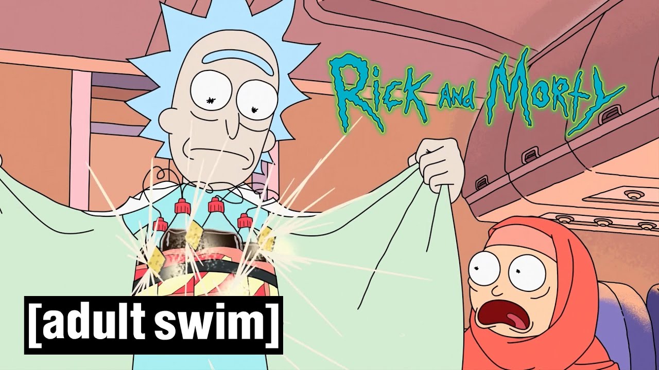 Mrs Pancakes Dream | Rick and Morty | Adult Swim - YouTube