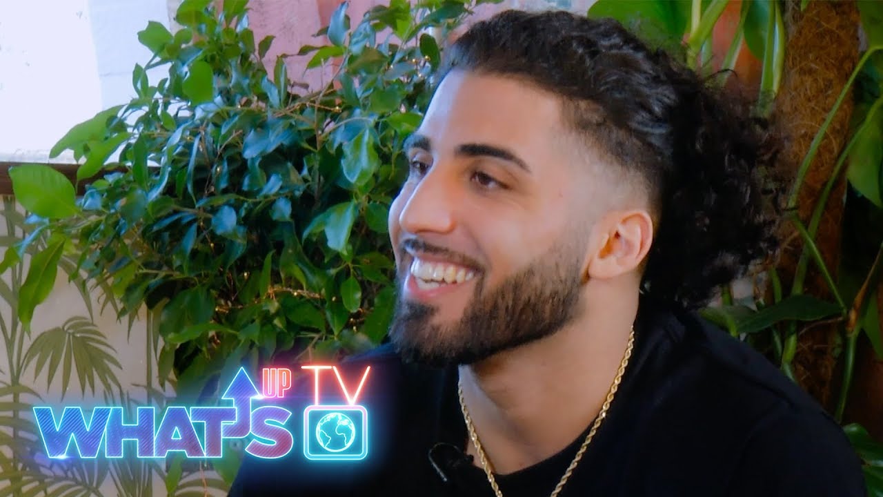 B Young on his crazy successful year | What's Up TV - YouTube