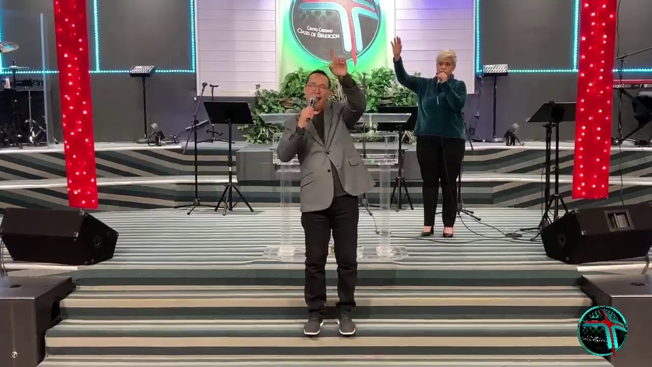 OasisVIP CCOB Centro Cristiano / Pastor Maestre is Live! - YouTube