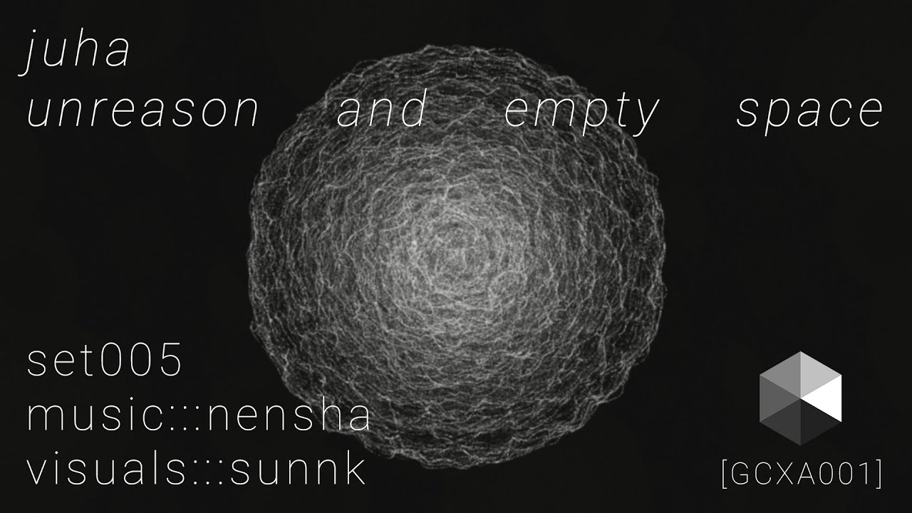nensha + sunnk /// - full audiovisual set for the juha unreason and ...