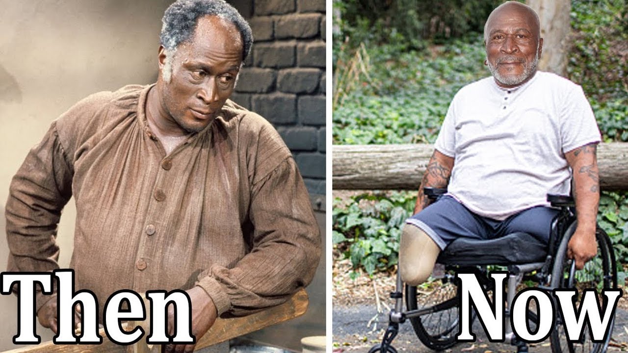 Roots 1977 Cast: THEN AND NOW [47 Years After] - YouTube