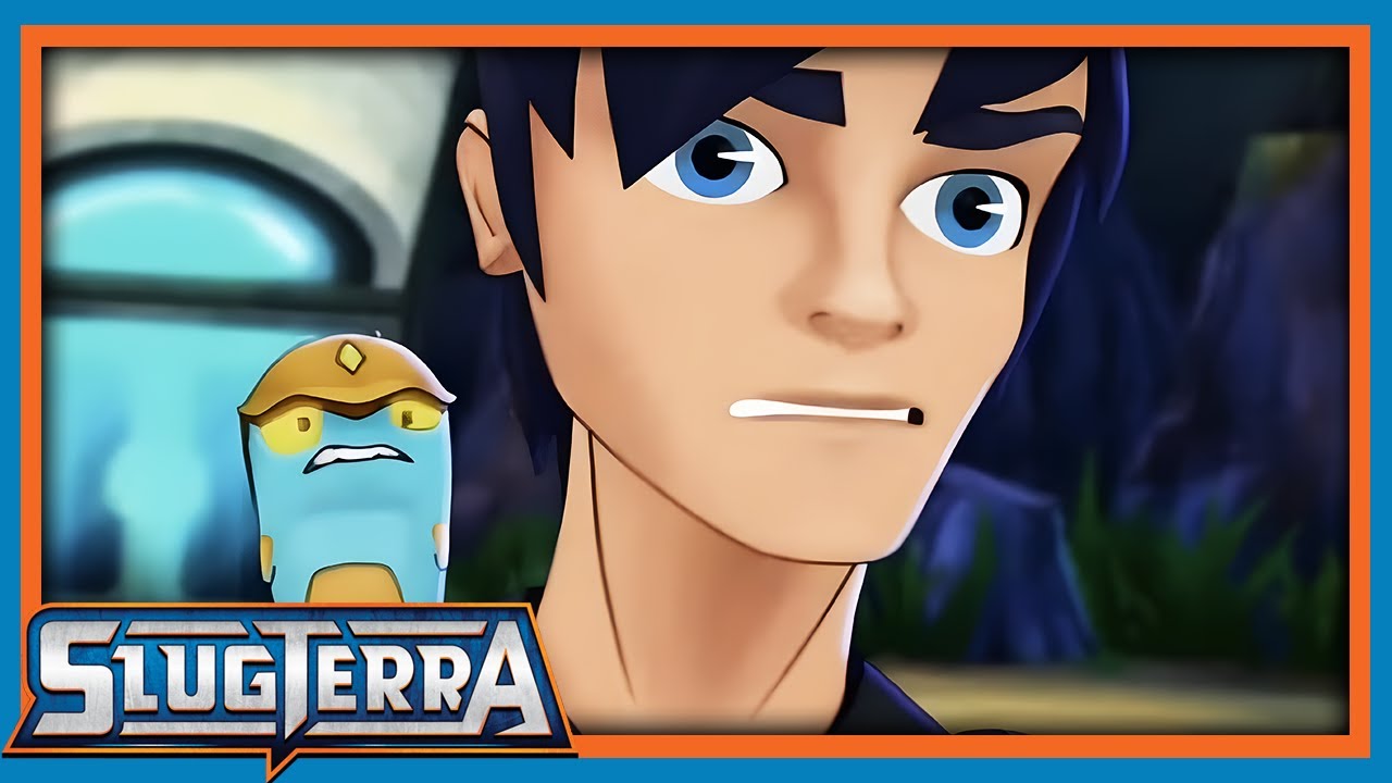 Slugterra | Episodes 1-10 | MEGA COMPILATION - YouTube