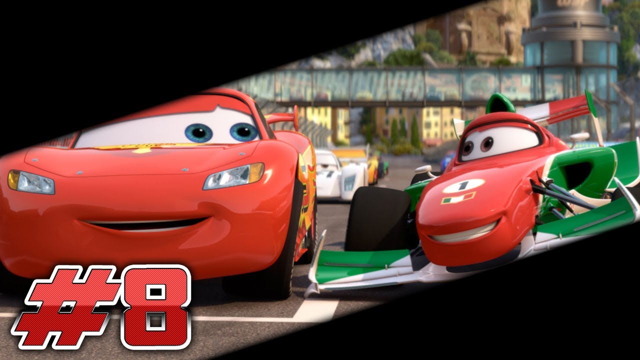 Cars 2: The Video Game - Part 8 - YouTube
