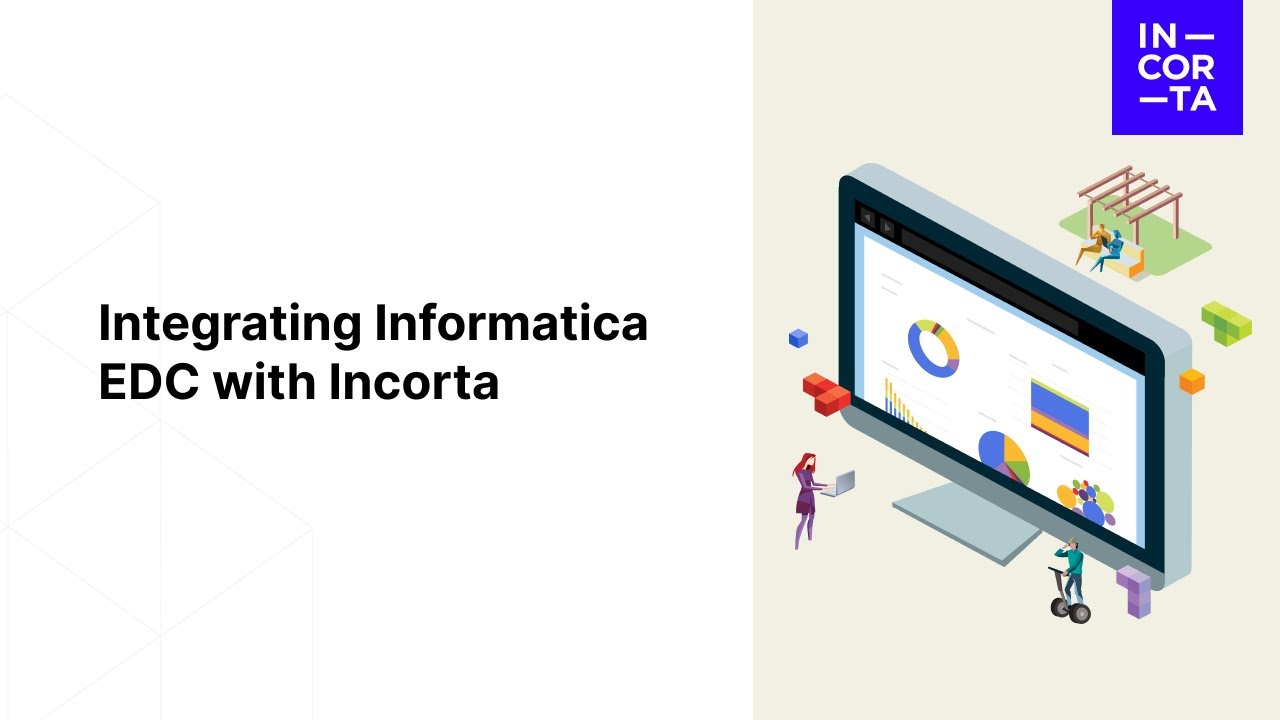 Integrating Informatica EDC with Incorta - YouTube