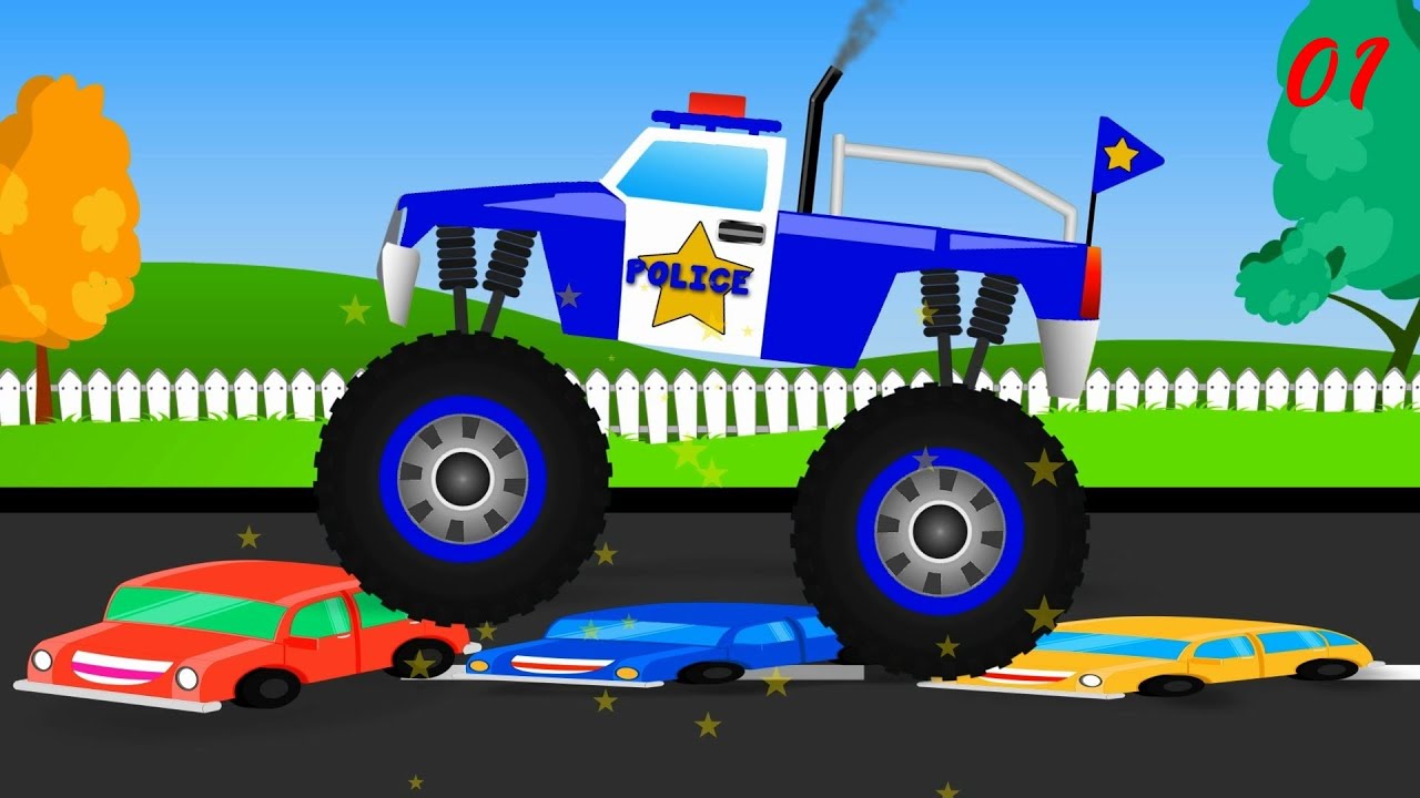 Vehicles for children to learn/child car assembly/ transport vehicles ...