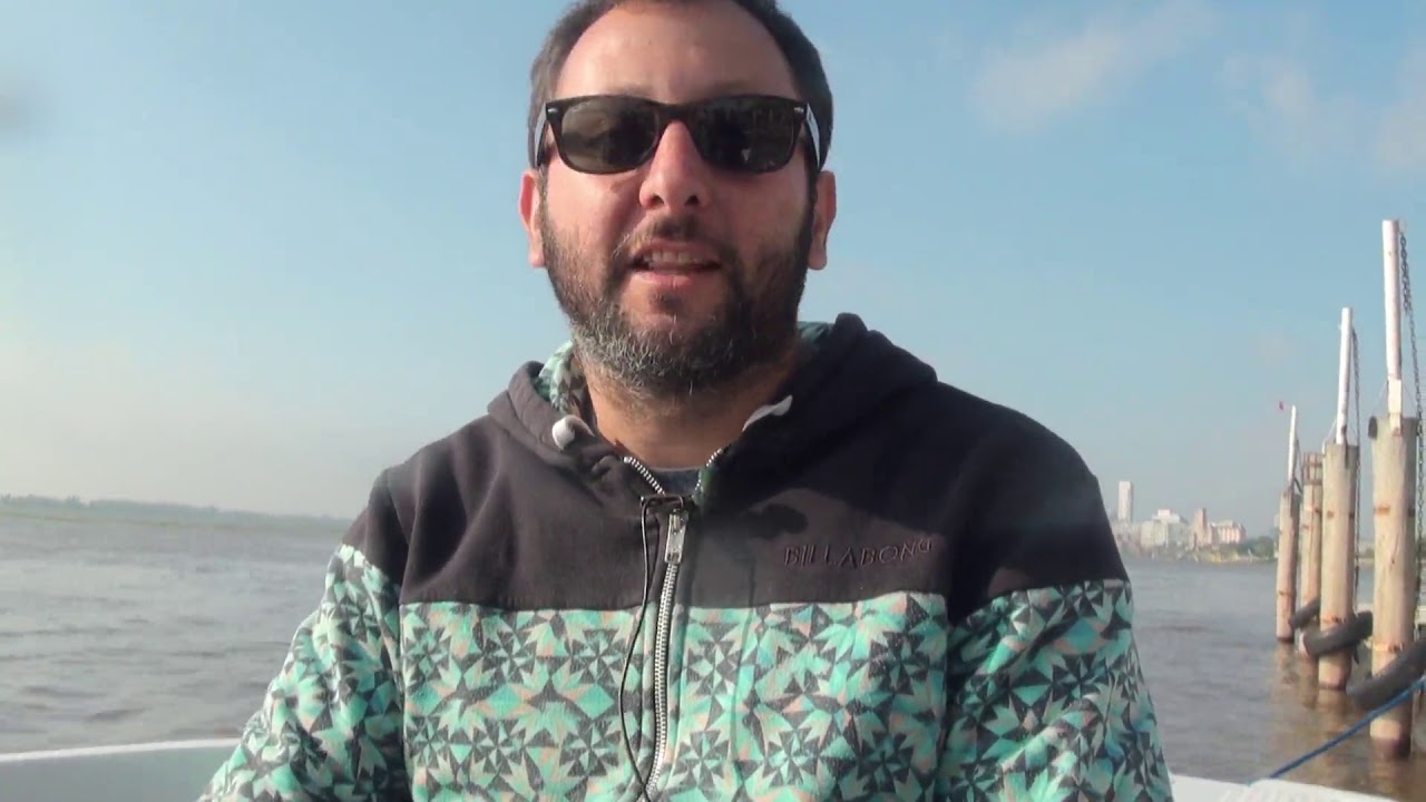 Robinson Mantra Trakker Open con Mercury 75 Hp 4 Tiempos. Test Drive ...