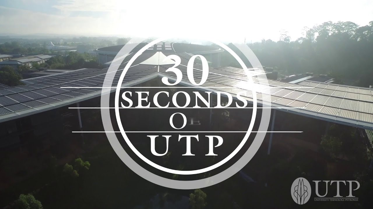 30 SECONDS OF UTP - Chancellor Complex - YouTube