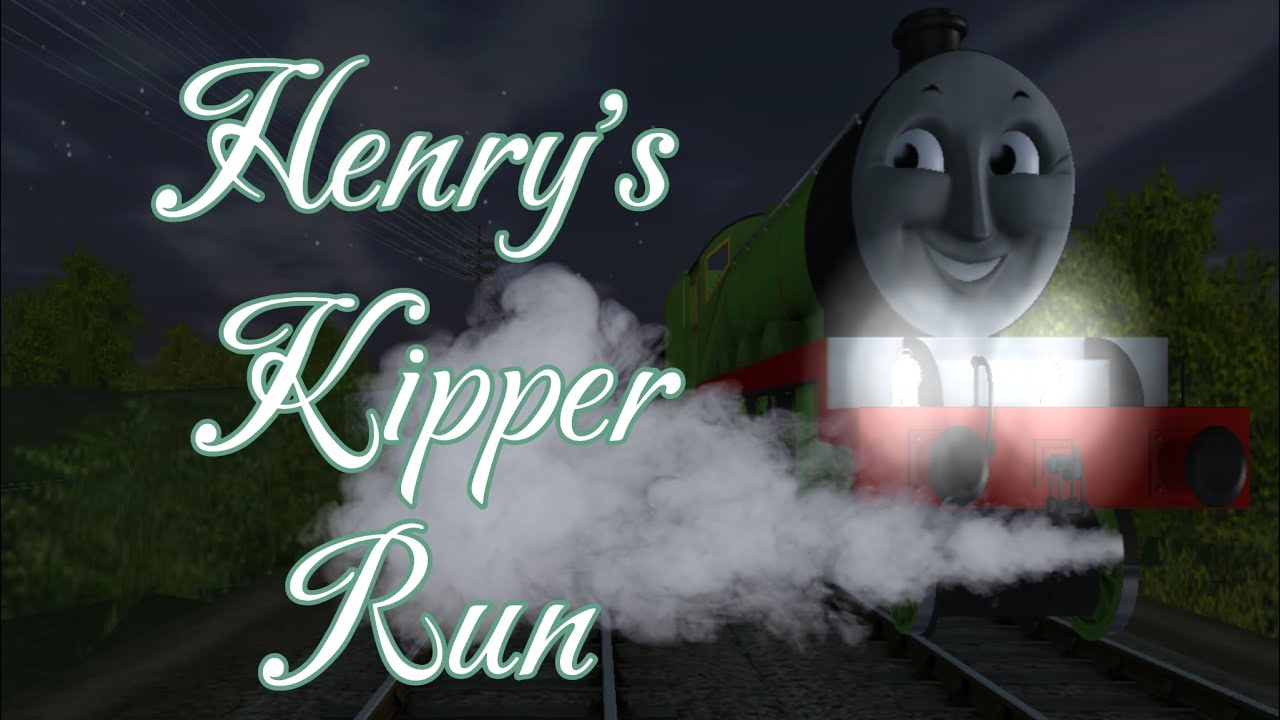Henry's Kipper Run - YouTube