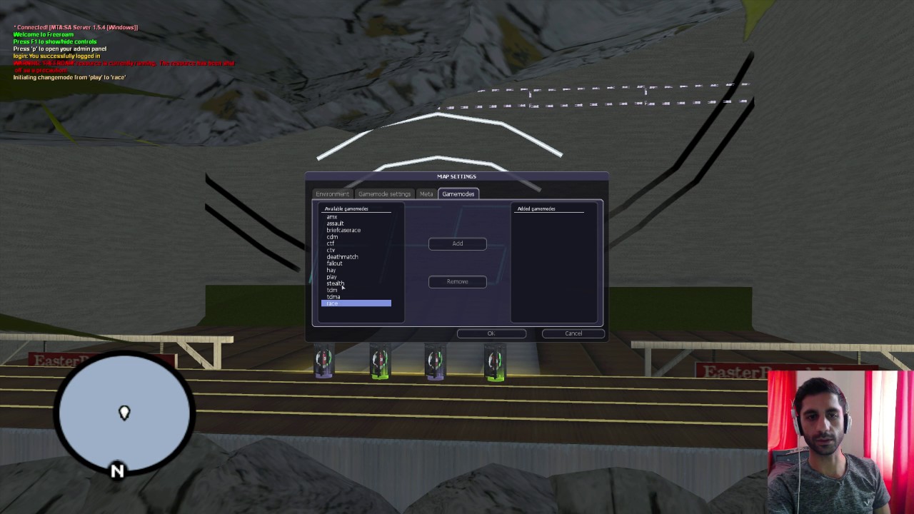 MTA MAPPING TUTORIAL #3 | Introduction to Editor / Buttons - YouTube