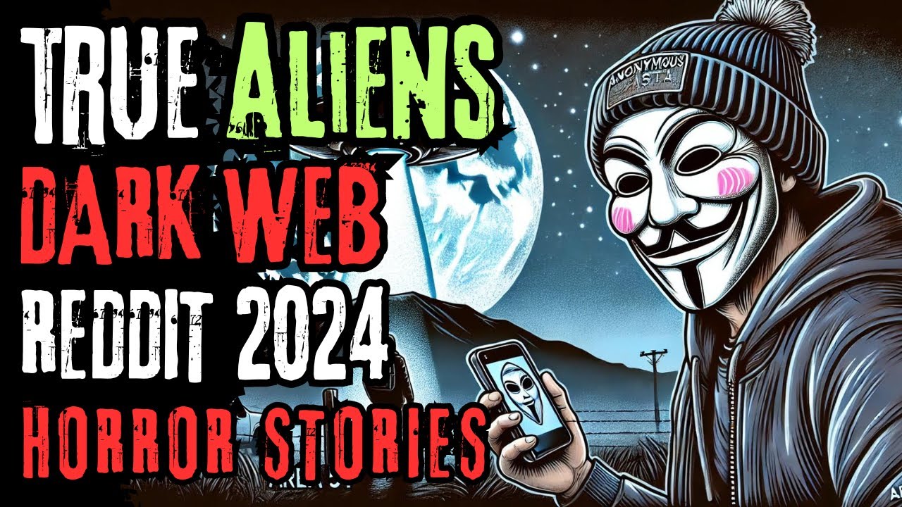Someone Leaked A Secret On How To Contact Aliens On The Dark Web: True ...