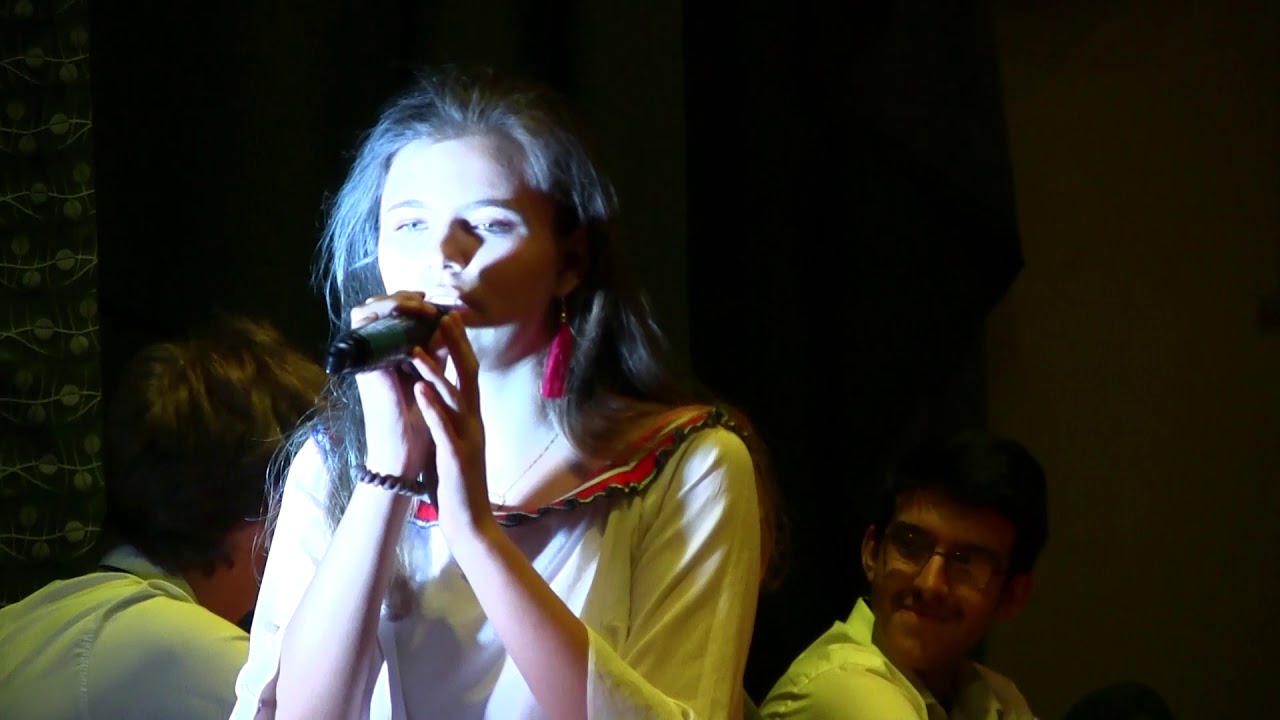 English song contest 2019 - YouTube