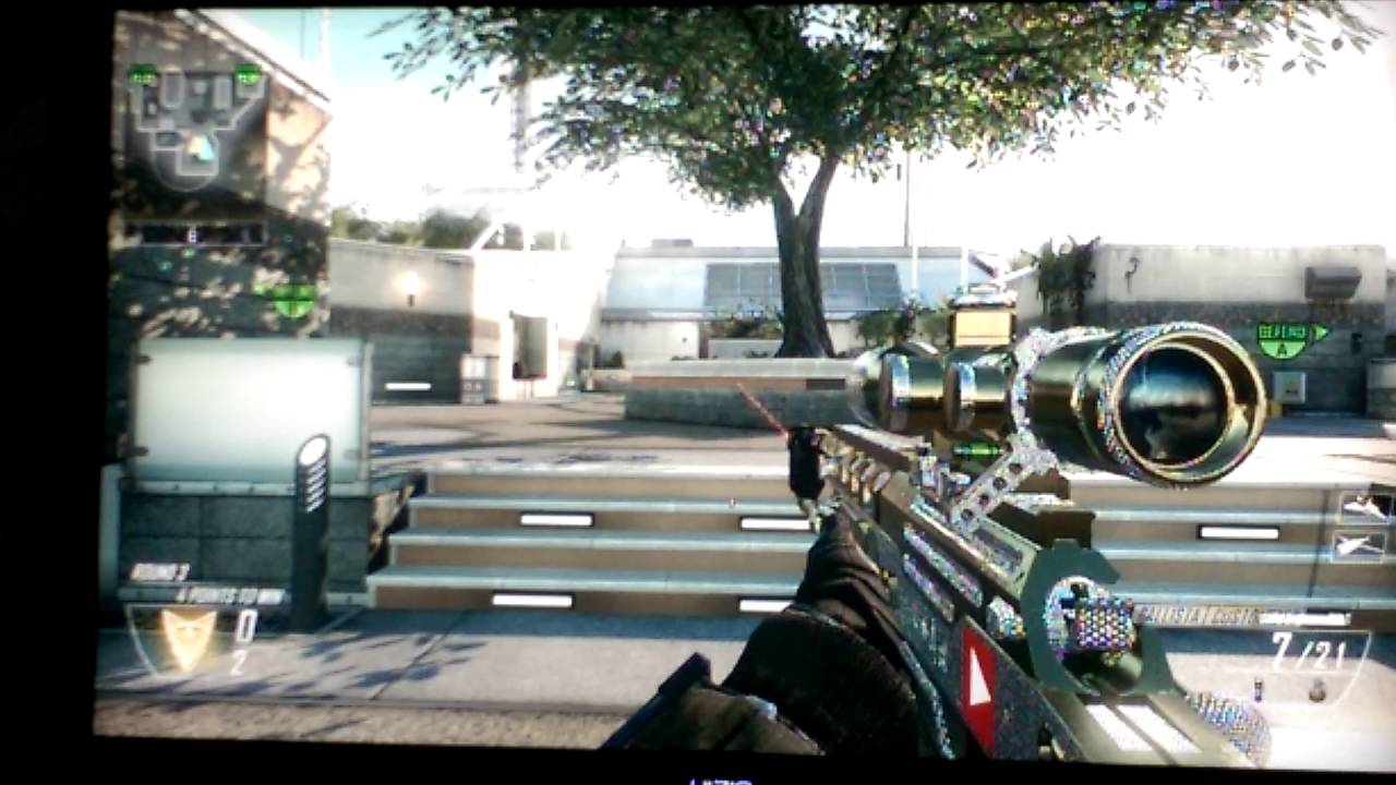 Diamond Snipers on Bo2 SND - YouTube