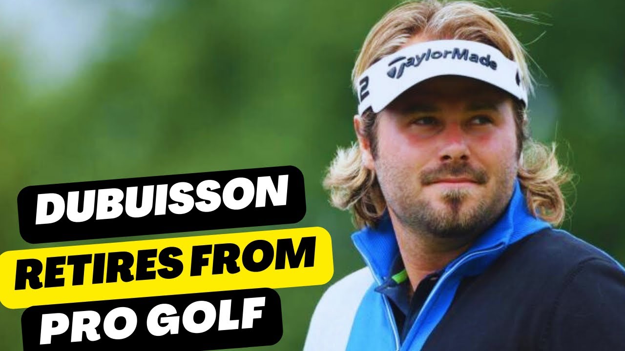 Victor Dubuisson the Ryder Cup winner rejected last-minute LIV Golf ...