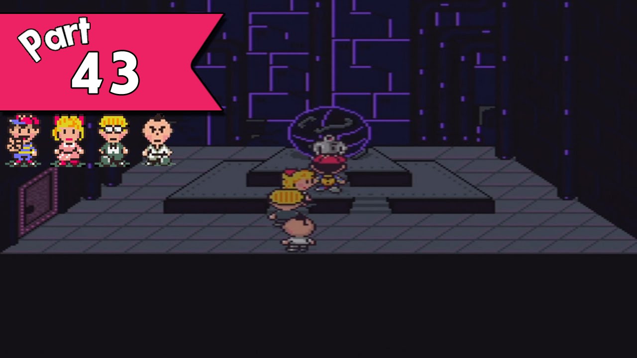 How Do You Beat Diamond Dog In Earthbound