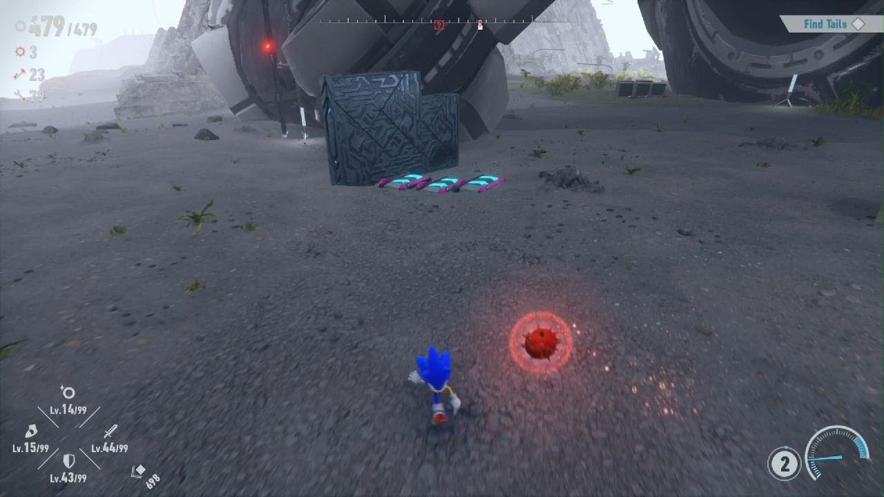 Sonic '06 Reference - YouTube