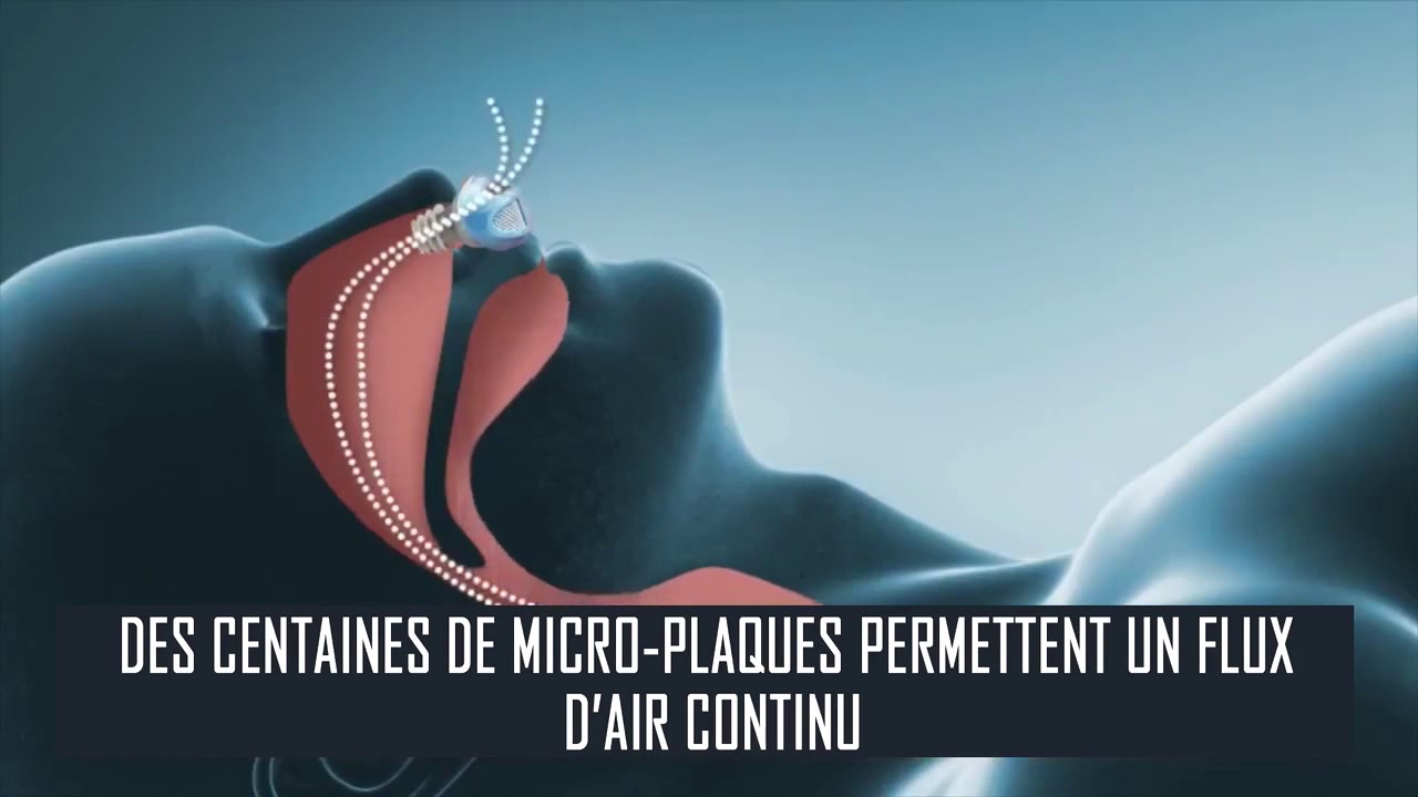 Solution Stop Ronflement - YouTube