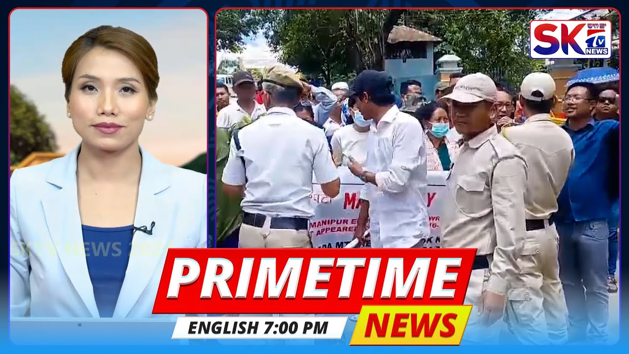 SKTV'S PRIMETIME ENGLISH NEWS [26/06/24 - 07:00 PM] [LIVE] - YouTube