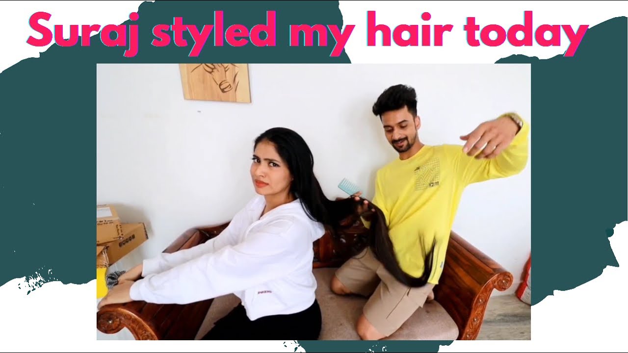 Suraj making my Pony | Yashi Tank | Suraj Pal Singh - YouTube
