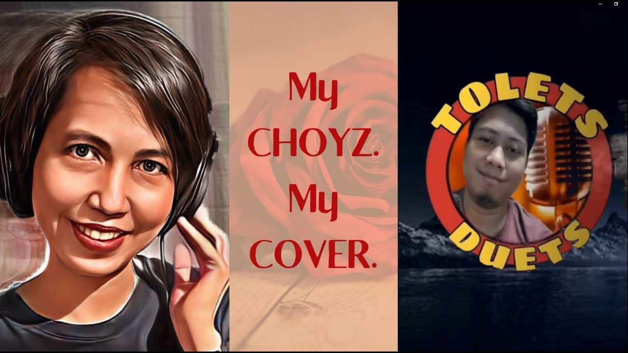 Something Stupid (My Choyz. My Cover.) - YouTube