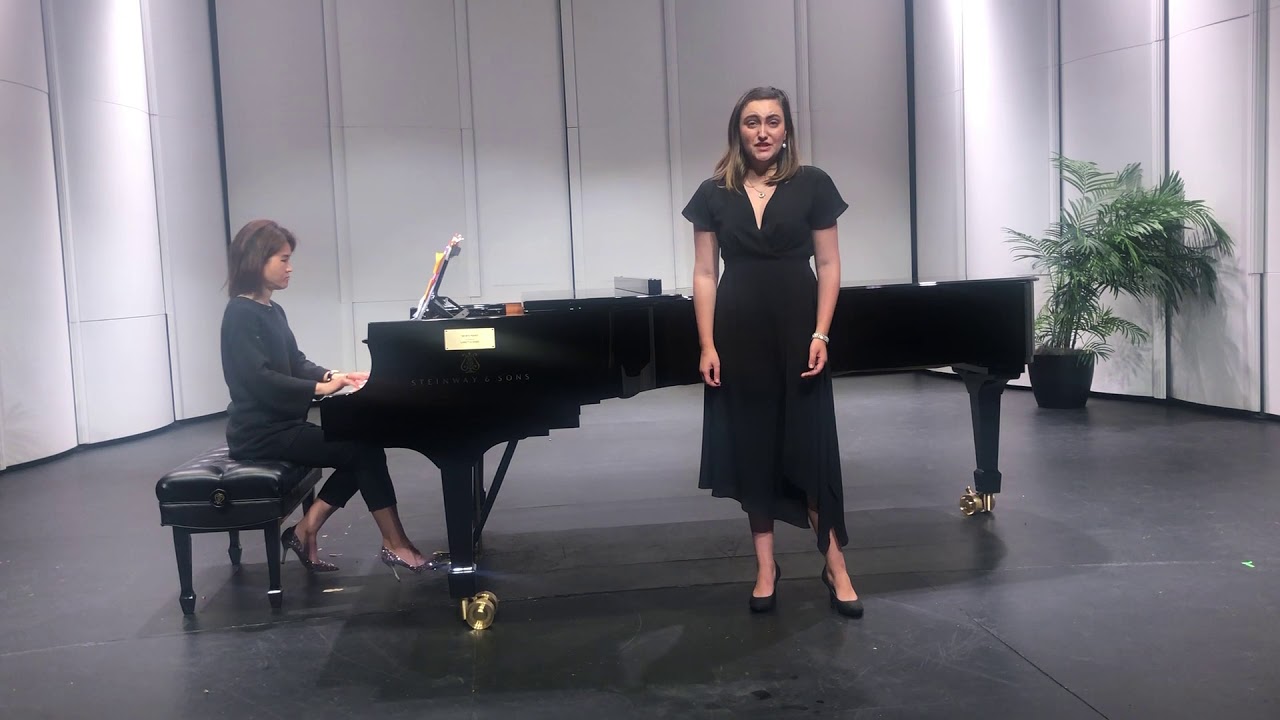 Will There Really Be a Morning? Kristina Costello - YouTube