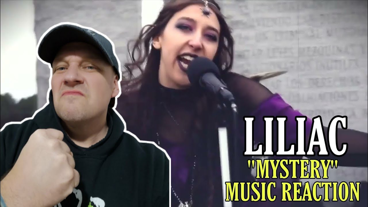 Liliac Reaction Mystery First Time Reaction To Youtube