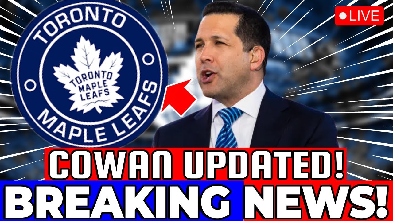 MAPLE LEAFS ON FIRE NHL CONFIRMS! BUT CONFIRMED NEWS! TORONTO MAPLE ...