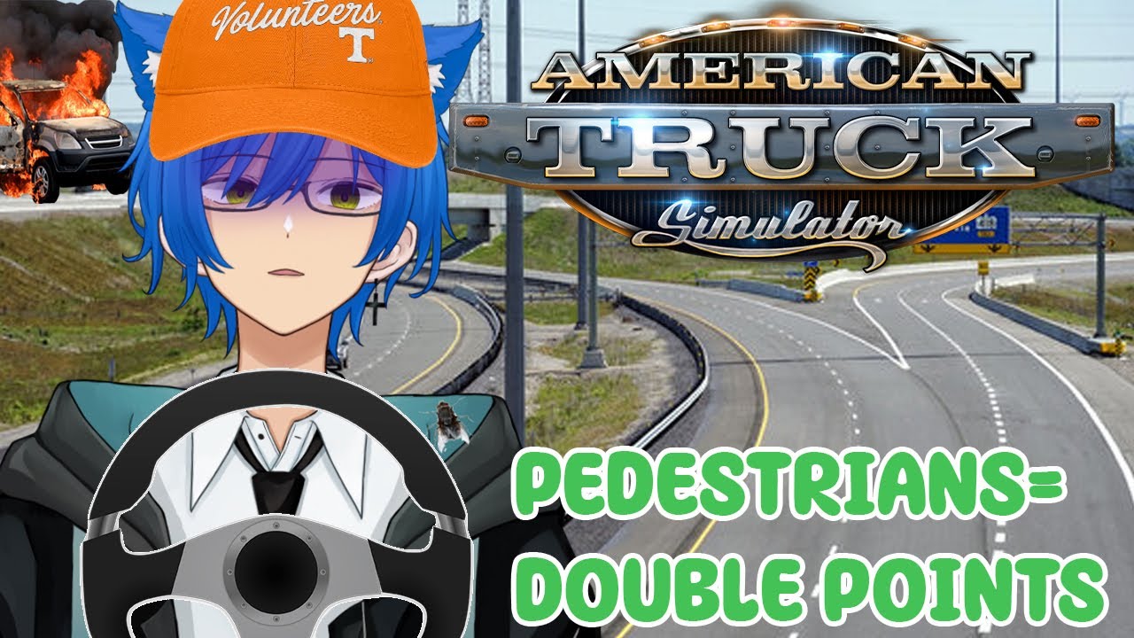 I WILL Run You Over | ATS - YouTube