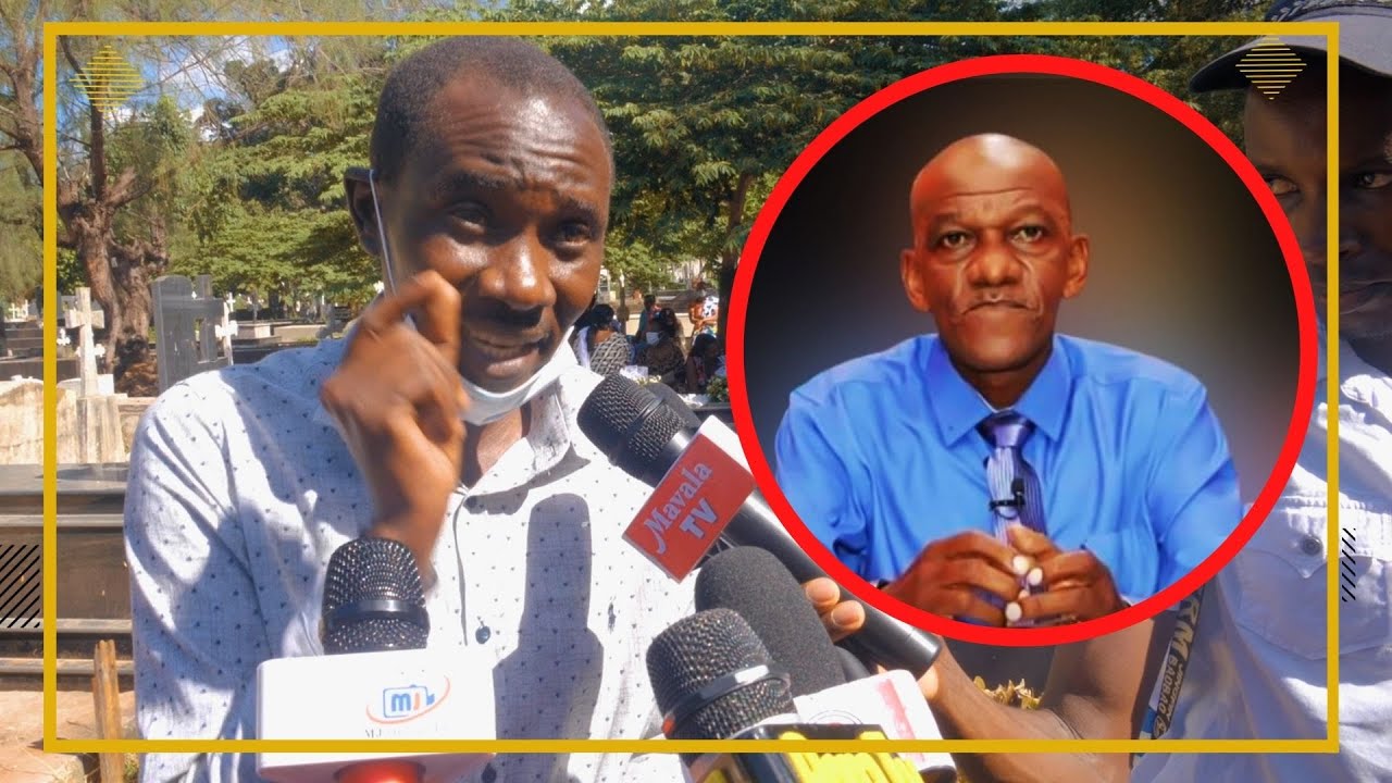 ALI MAYAI ALIVYOELEZEA UFUNDI WA MAREHEMU MWALIMU KASHASHA ENZI ZA UHAI ...