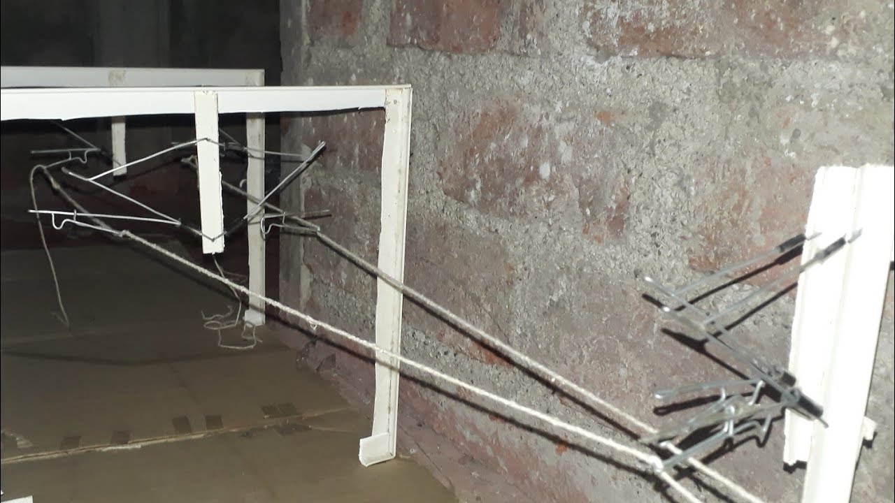 How to make ohe pole - YouTube