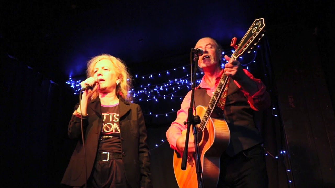 Steve Kilbey & Karin Jansson - Taken By Surprise + Under The Milky Way ...