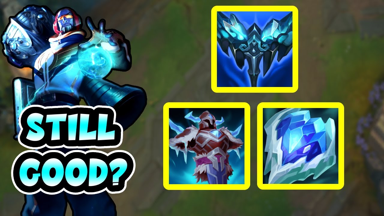 Is Tank Ryze still Viable? - YouTube