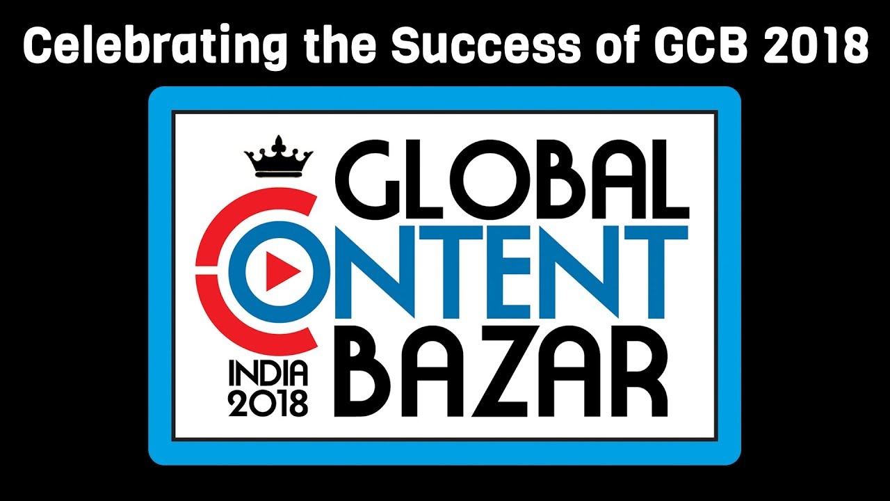 Celebrating the success of Global Content Bazar 2018 - YouTube