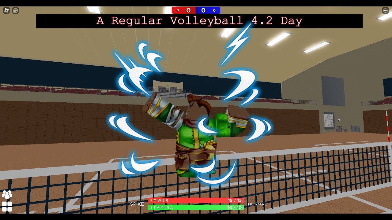A Regular Volleyball 4 2 Day YouTube a-regular-volleyball-4-2-day-youtube