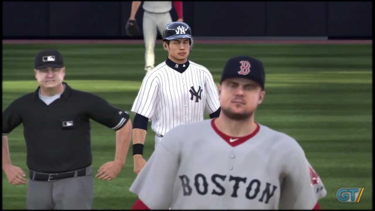MLB 13: The Show - Review - YouTube