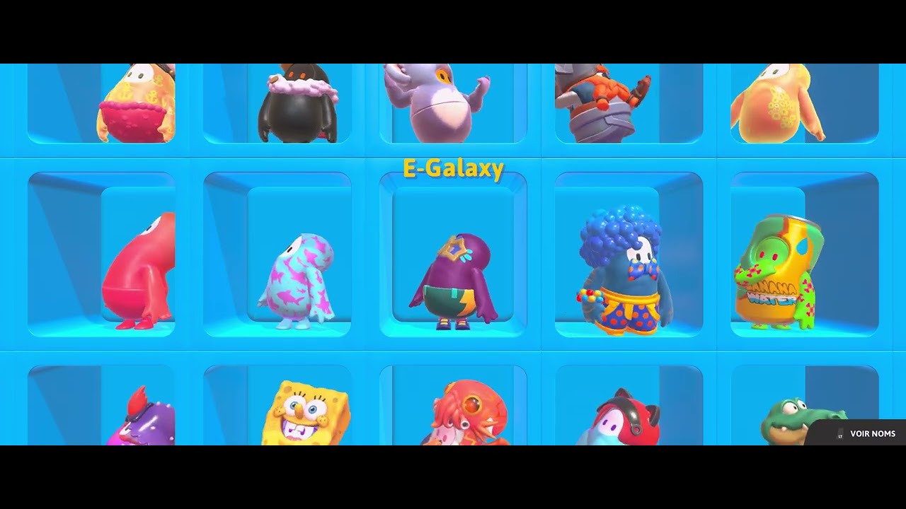 Fall Guys on Ultrawide monitor - YouTube