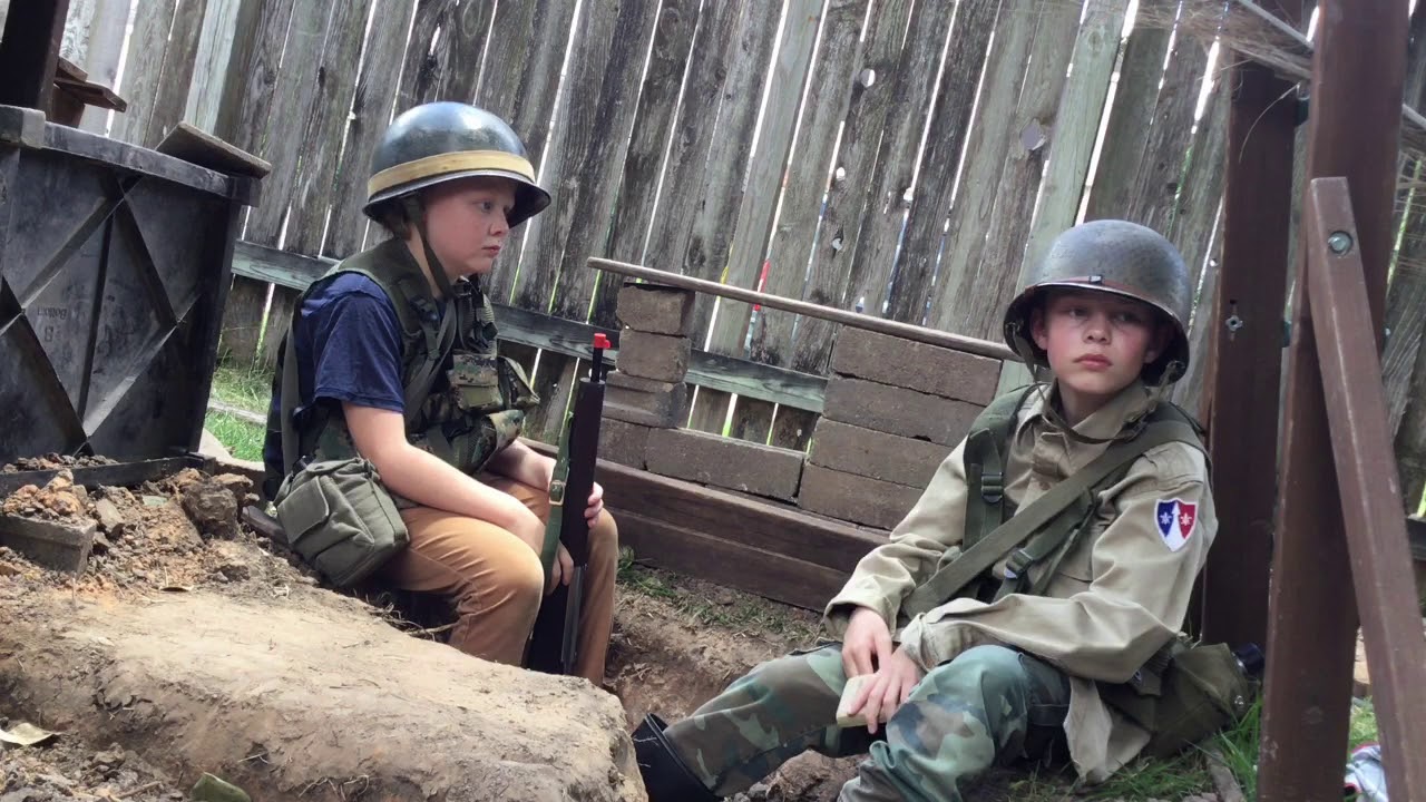 “Changed” WWII Short Film - YouTube