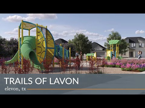 Trails of Lavon | Lifestyle Video