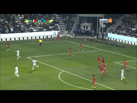 Bahrain vs Jordan - 2011 Arab games - Final