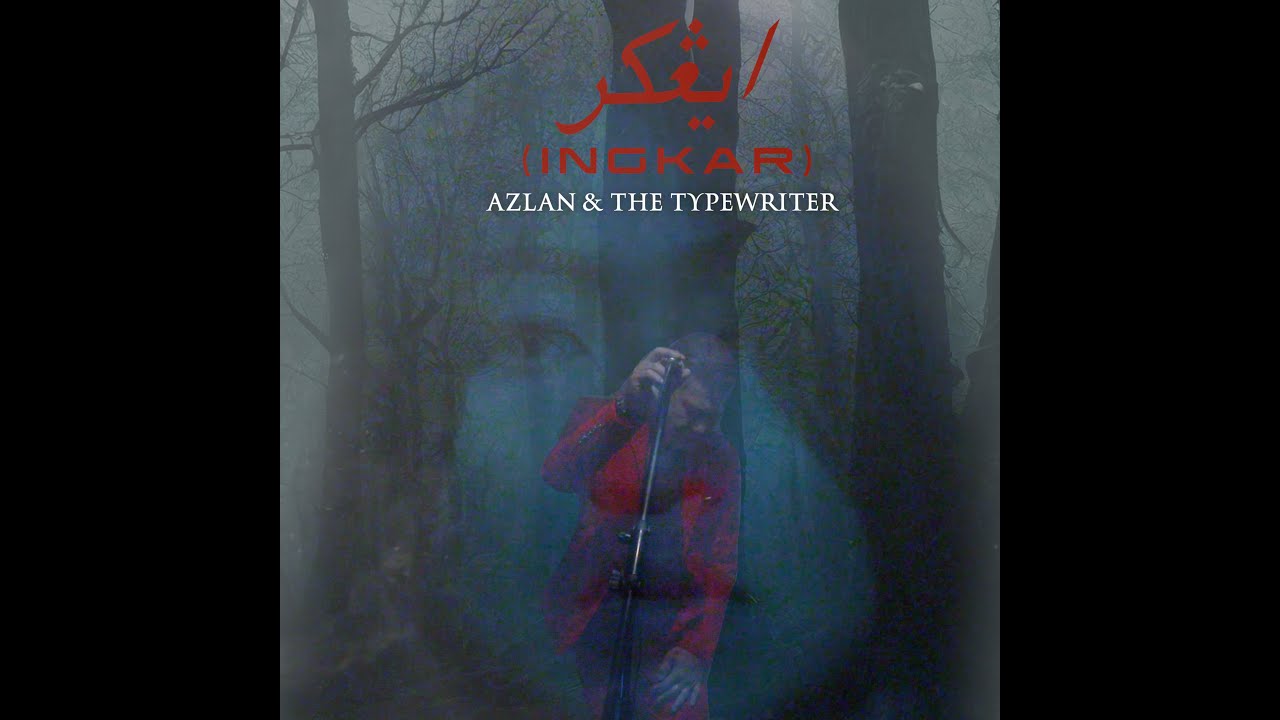 AZLAN & THE TYPEWRITER - INGKAR OFFICIAL MUSIC VIDEO (OST TELEMOVIE ...