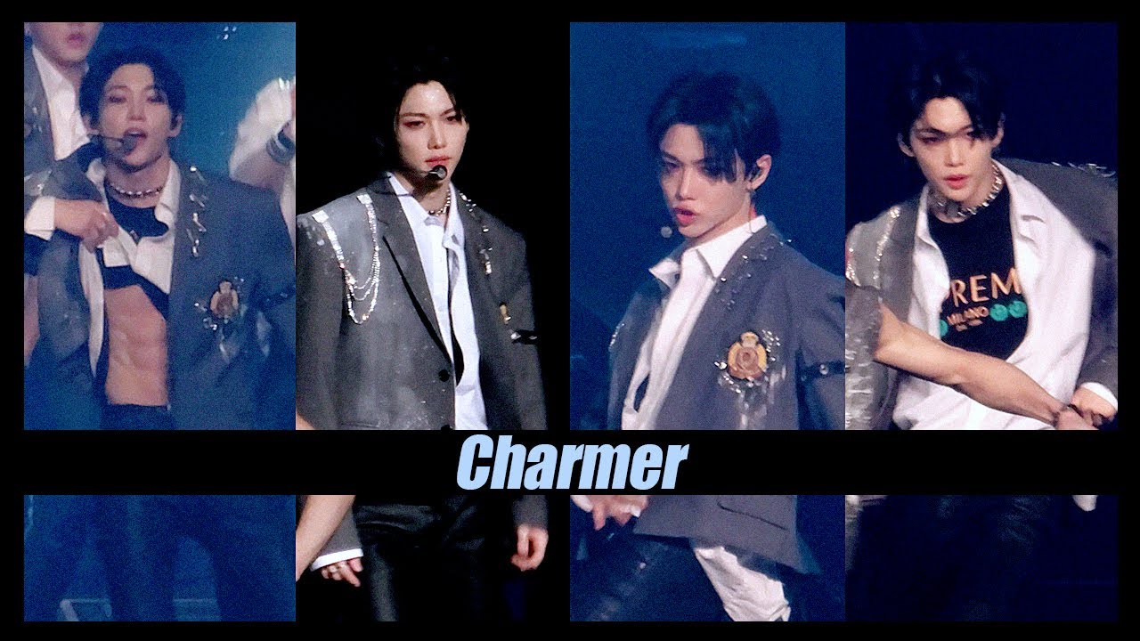 220501 Stray Kids Felix 'Charmer' 스트레이키즈 필릭스 '챠머' 세로캠 2nd World Tour ...