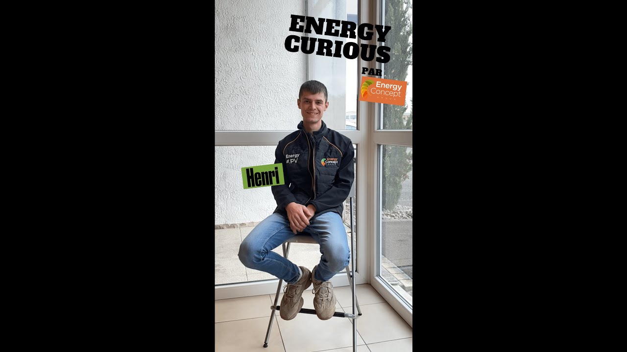 Energy Curious - Henri - YouTube