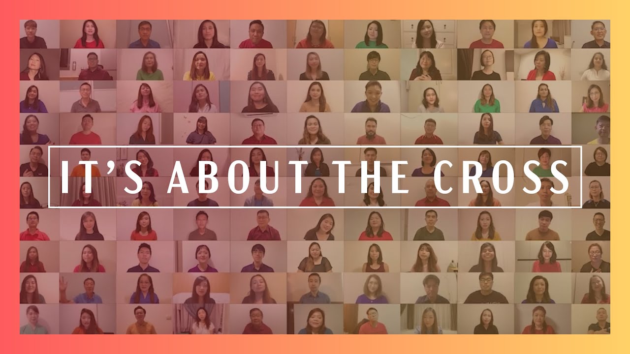 It’s About The Cross | New Creation Church - YouTube