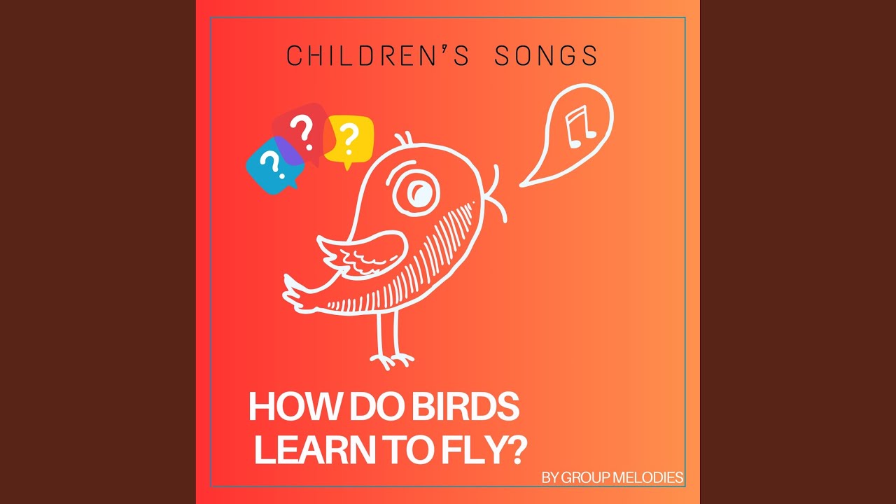 How Do Birds Learn to Fly? - YouTube