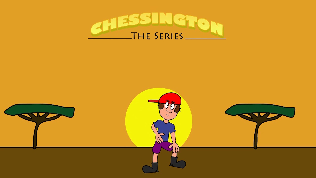 Chessington: Mini-Series - Trailer - YouTube