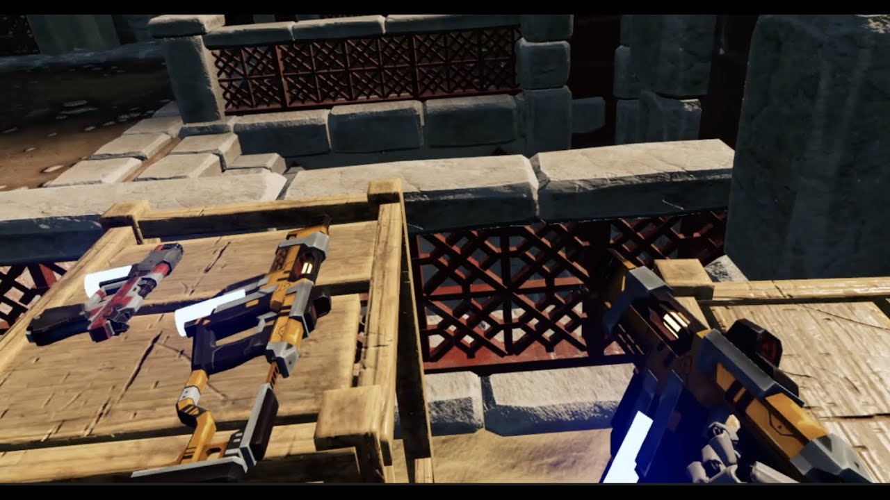 Alchemy Updates: Improved enemies and weapons - YouTube