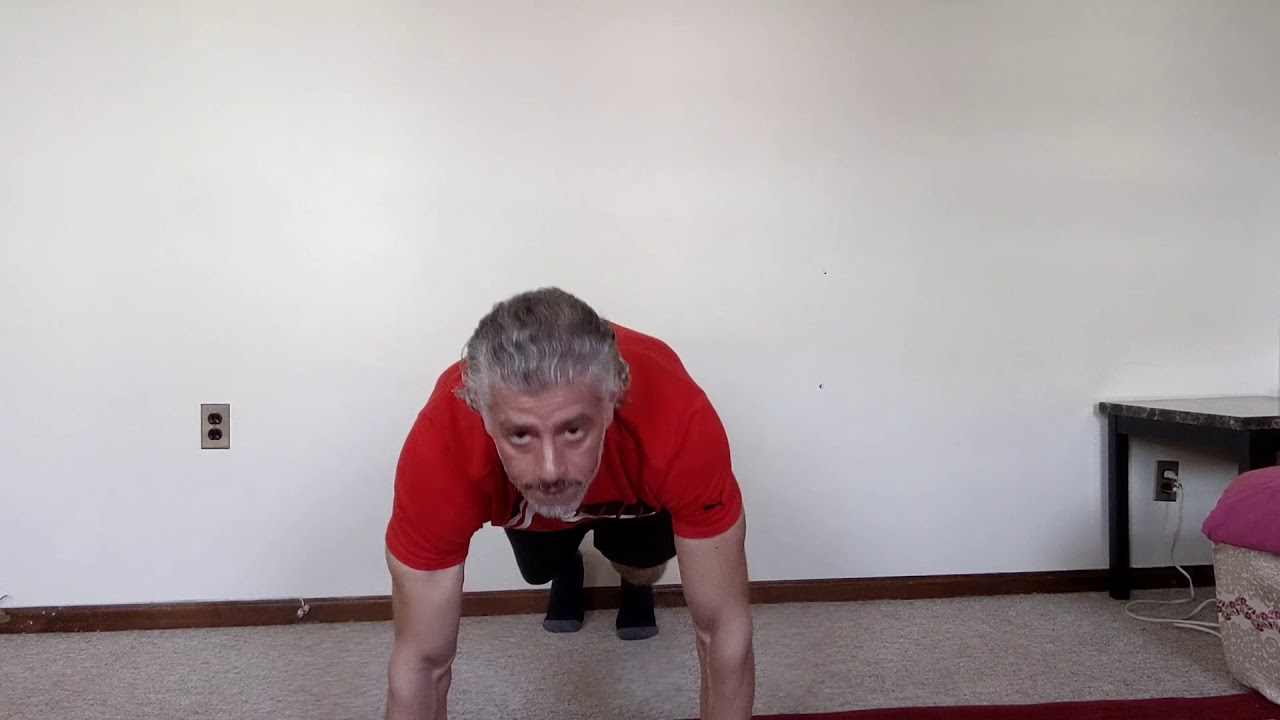 Stay home exercise - YouTube