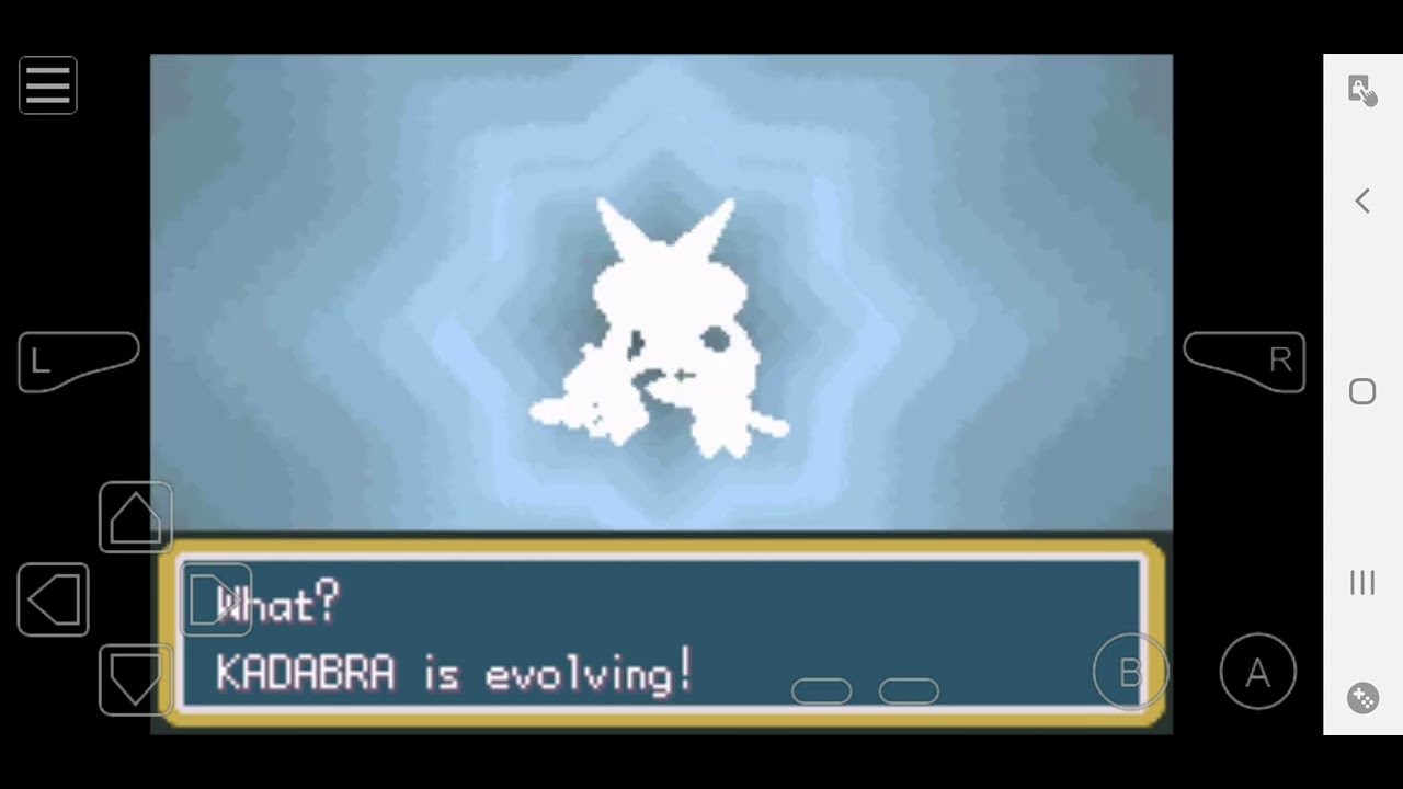 kadabra evolution - YouTube